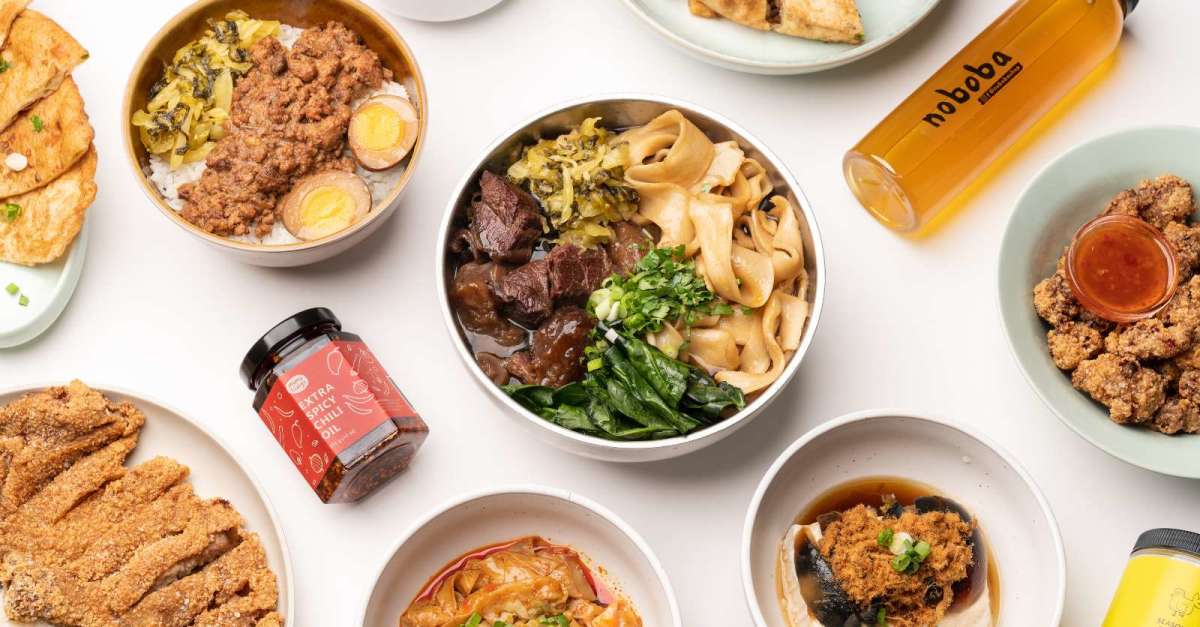 Liang's Village Delivery Menu | San Francisco Bay Area Wide Delivery | Neon