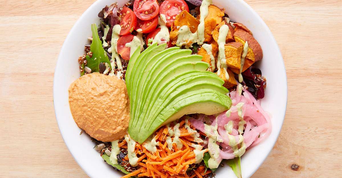 Kitava Power Bowls Delivery Menu | San Francisco Bay Area Wide Delivery ...