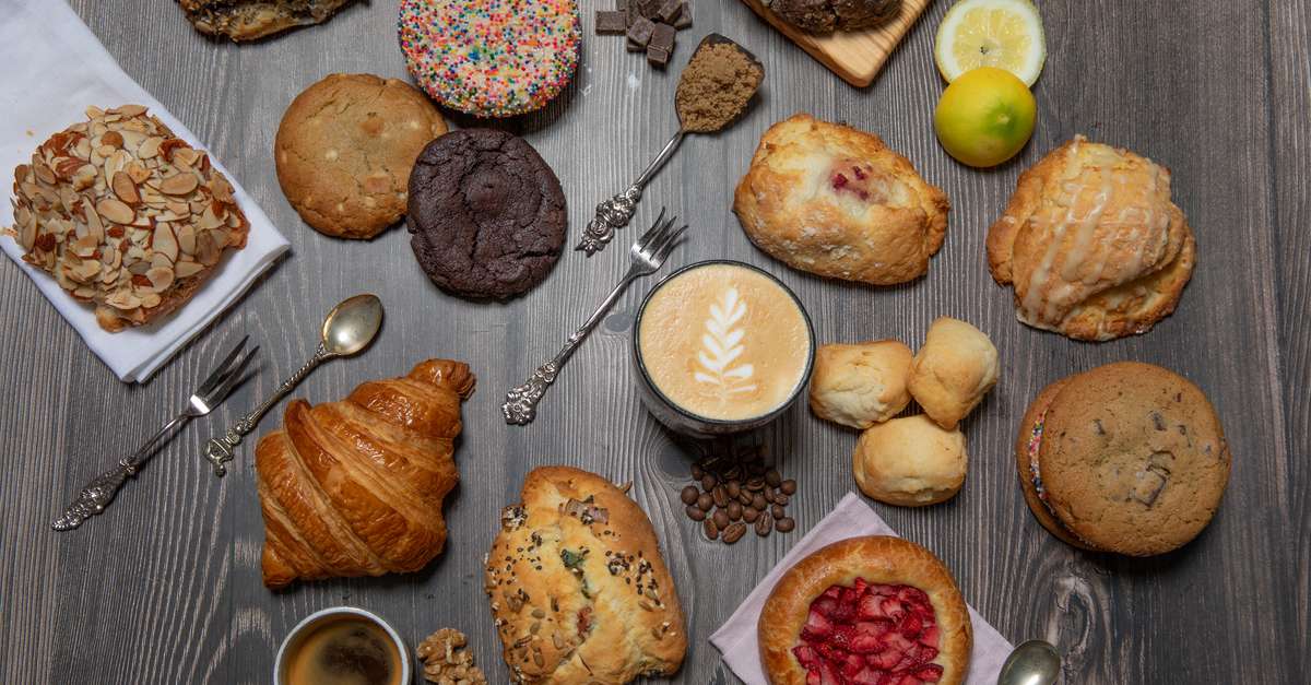 Bonjour Bakehouse Delivery Menu | San Francisco Bay Area Wide Delivery ...