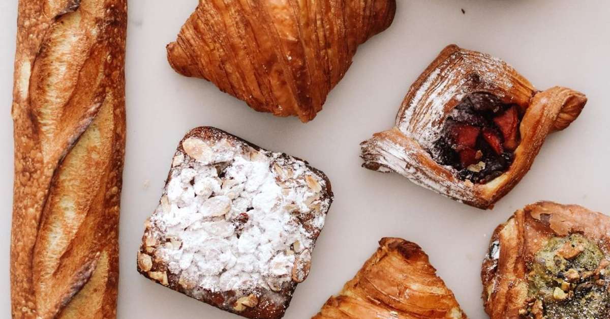 Saltwater Bakeshop Delivery Menu | San Francisco Bay Area Wide Delivery ...